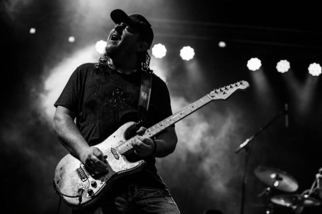 Nathan Gosnell wins Surrogate Bands Pink Floyd Cover Contest | News ...