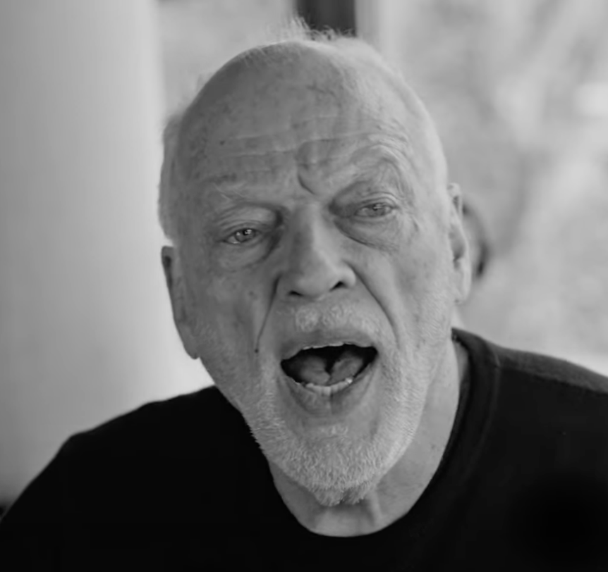 Video: “The Piper’s Call” by David Gilmour | News | Floydian Slip ...