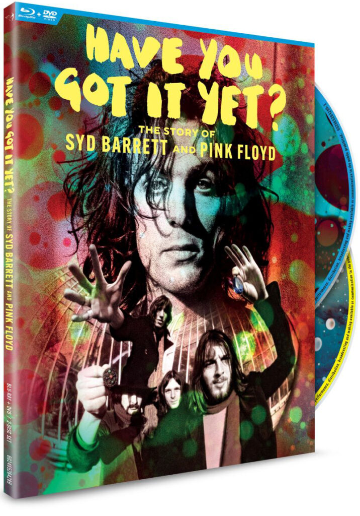 Win: Have You Got It Yet? The Story of Syd Barrett and Pink Floyd ...
